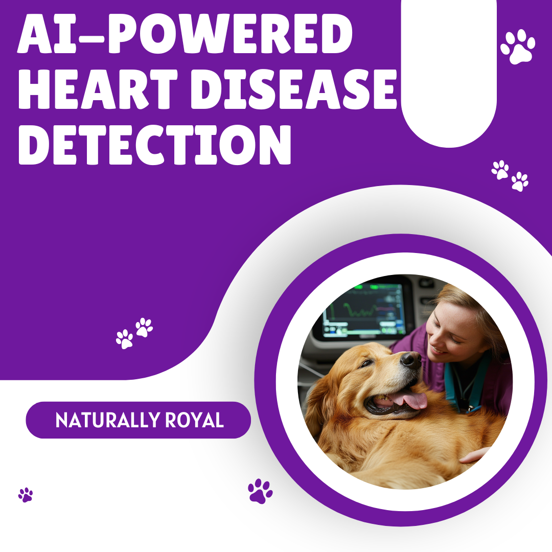 AI-Powered Heart Disease Detection – Naturally Royal